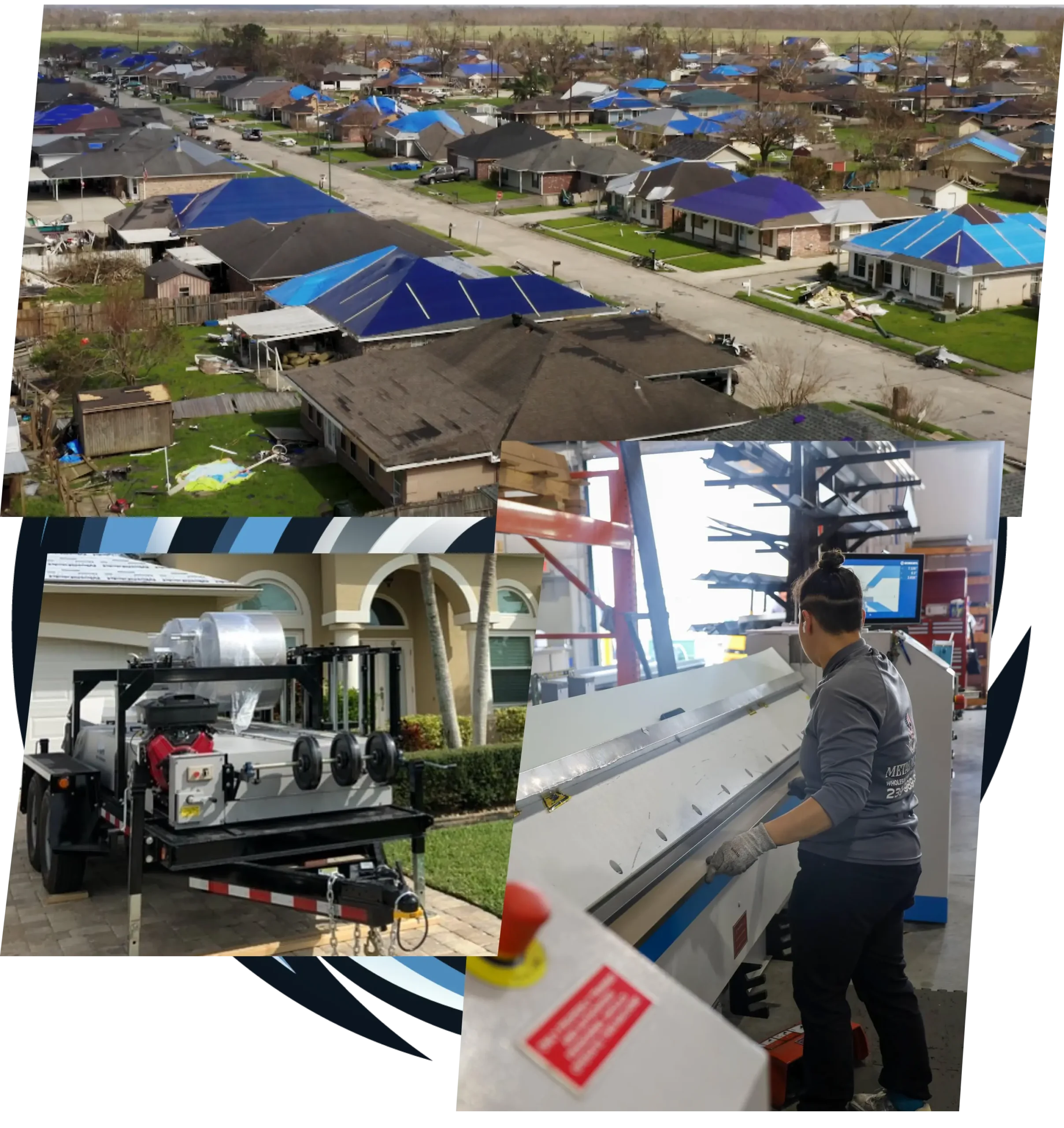 Roof Repair and Maintenance - CAT5